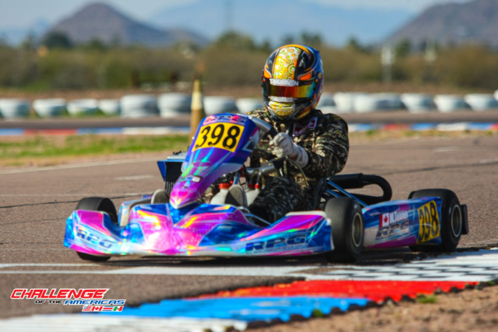 ROLISON PERFORMANCE GROUP GARNERS WINS AND PODIUMS COAST TO COAST – RPG
