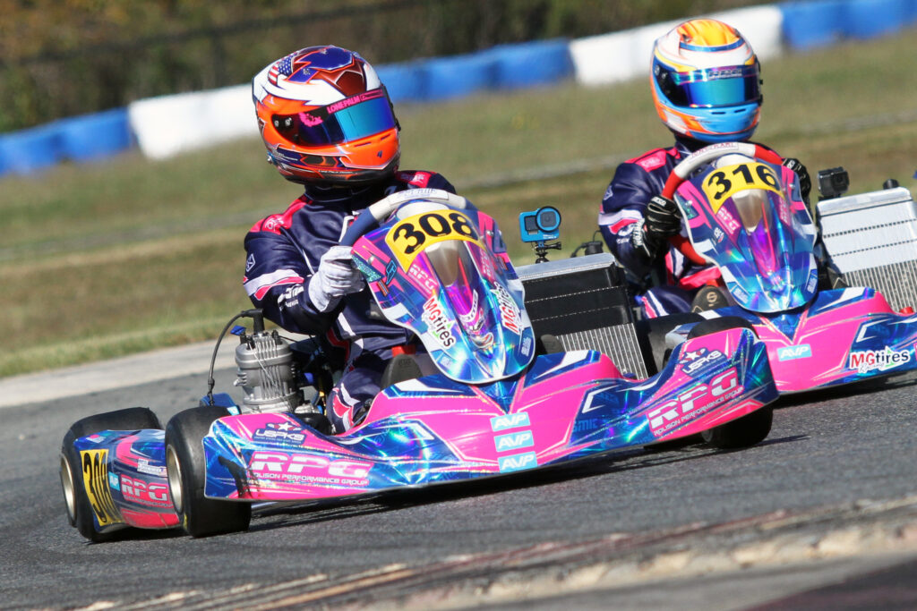 Three Victories and Championship for Rolison Performance Group at ...